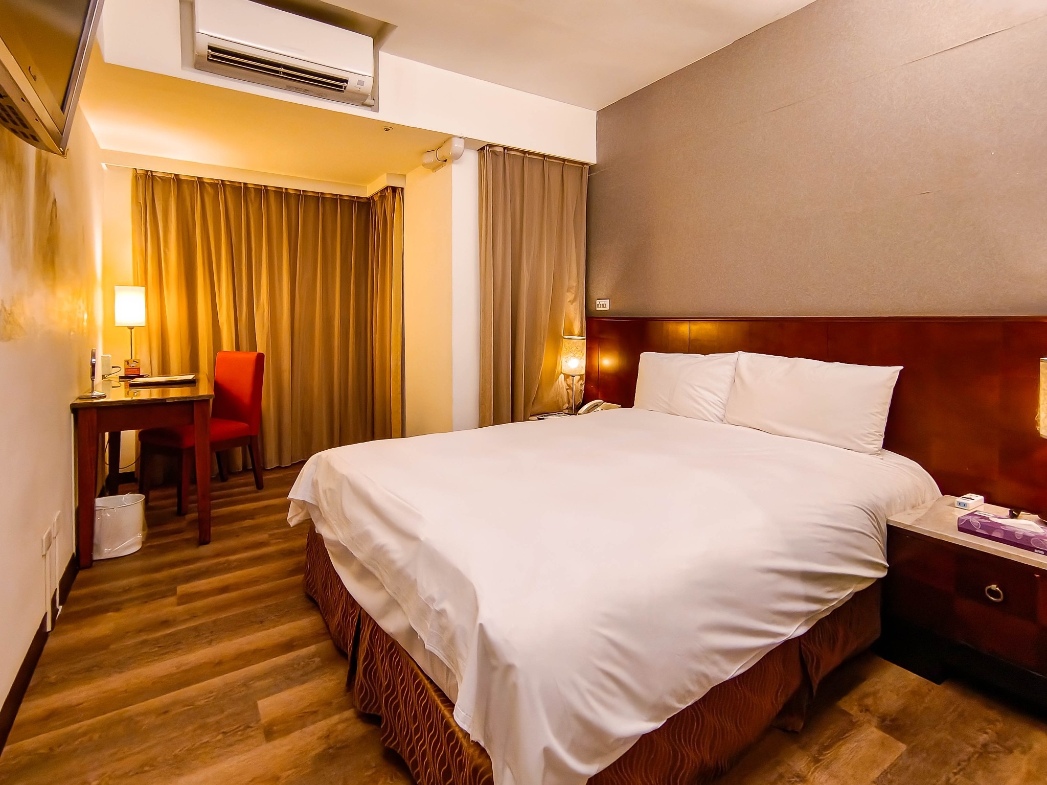 台中 ‧ 逢甲 文華道會館 In One City Inn