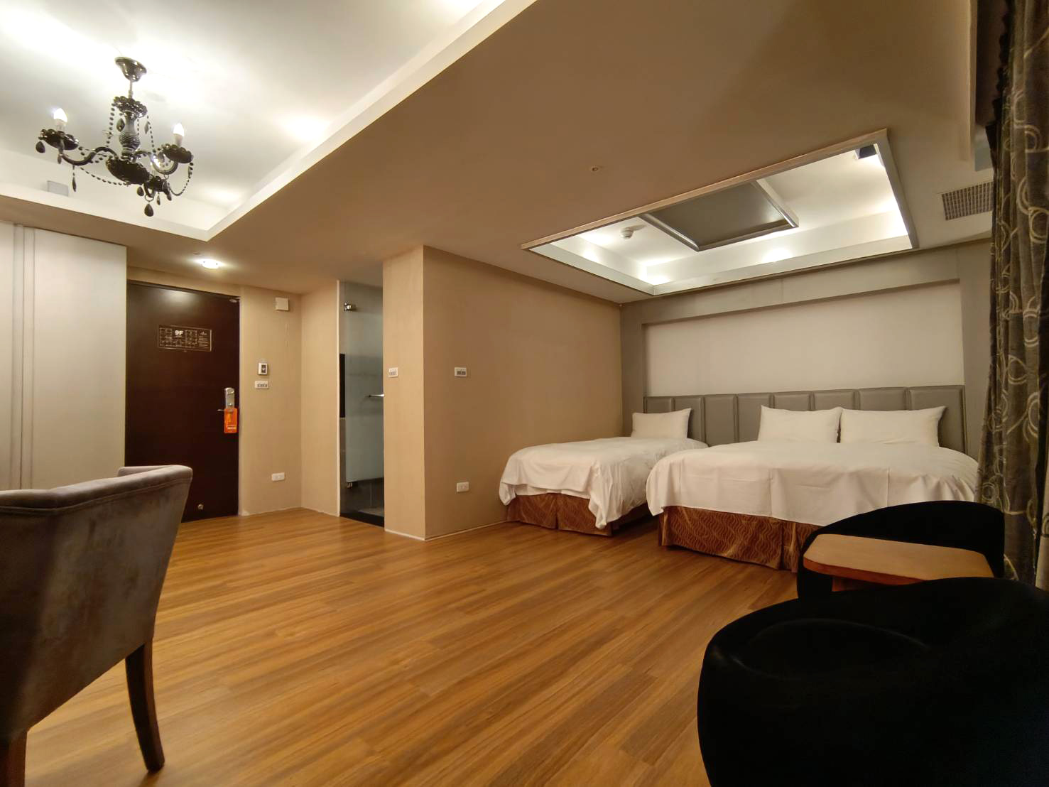 台中 ‧ 逢甲 文華道會館 In One City Inn